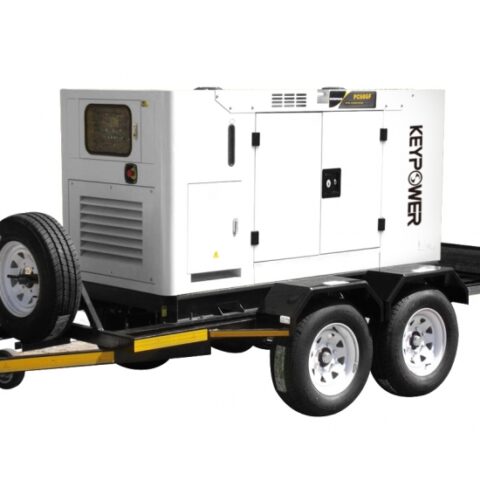 The Basics of a Generator Trailer - Interstate Haulers