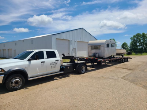 Efficient Trailer Transport Services: Your Guide to Hassle-Free Hauling ...